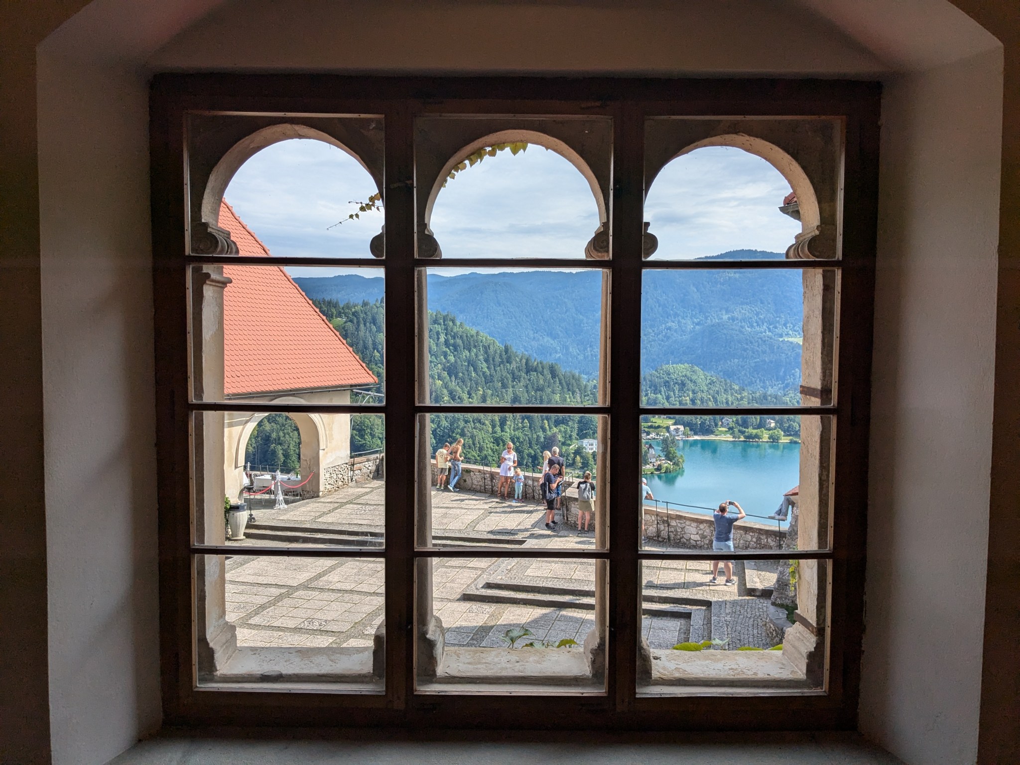 A Visit to Bled Castle: Perched in History and Beauty – The Travelling ...
