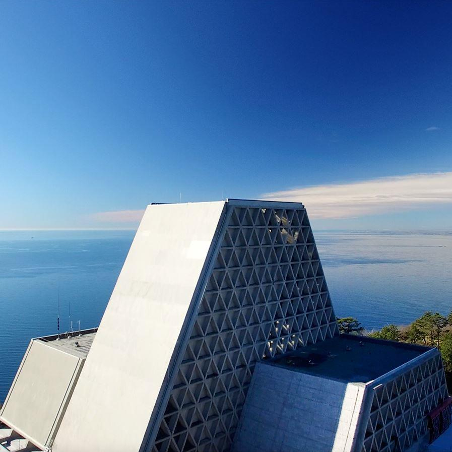 The Temple of Monte Grisa: A Brutalist Beacon Above Trieste – The ...