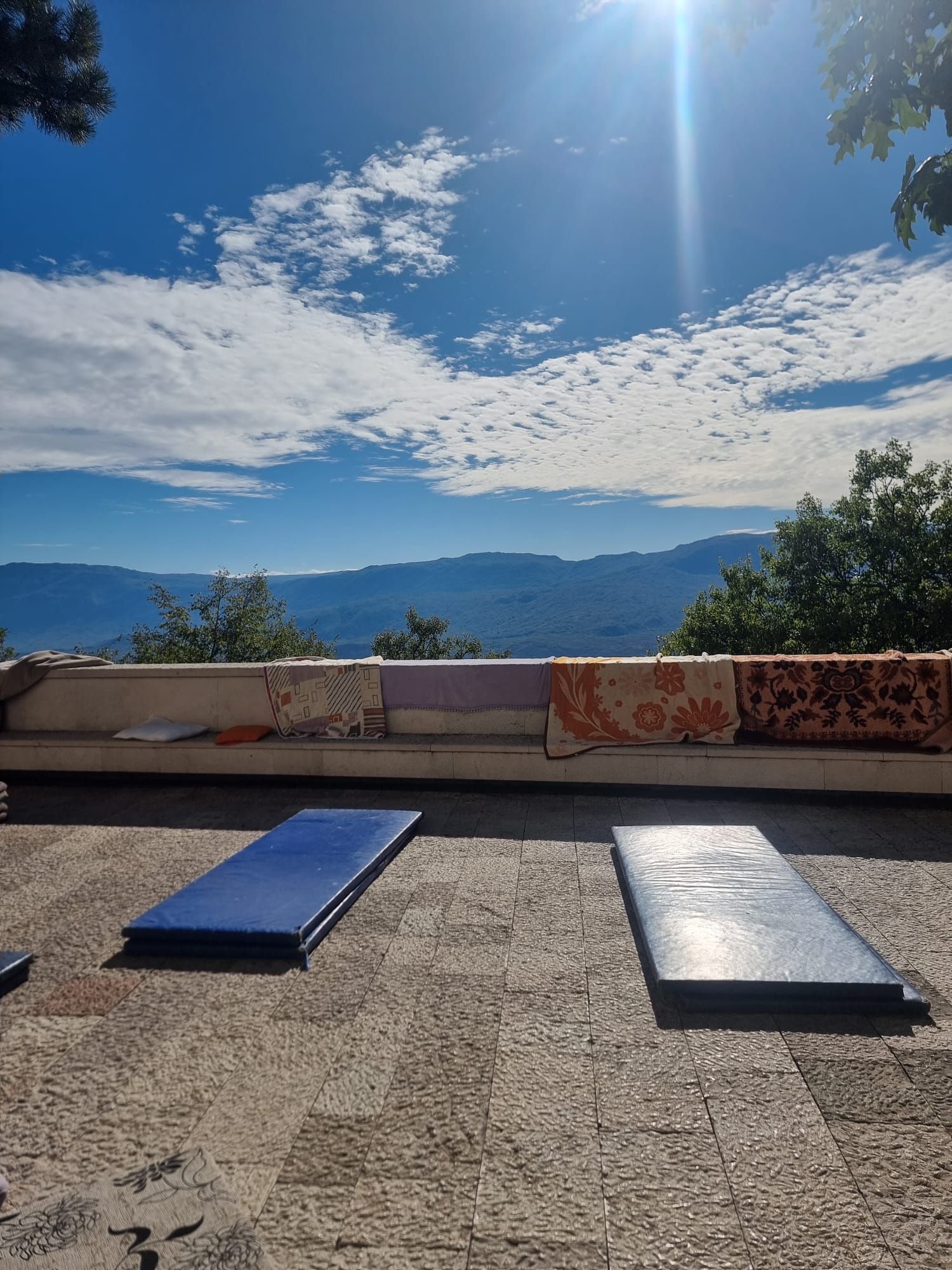 Between Heaven and Earth: A Visit to Ostrog Monastery – The Travelling ...