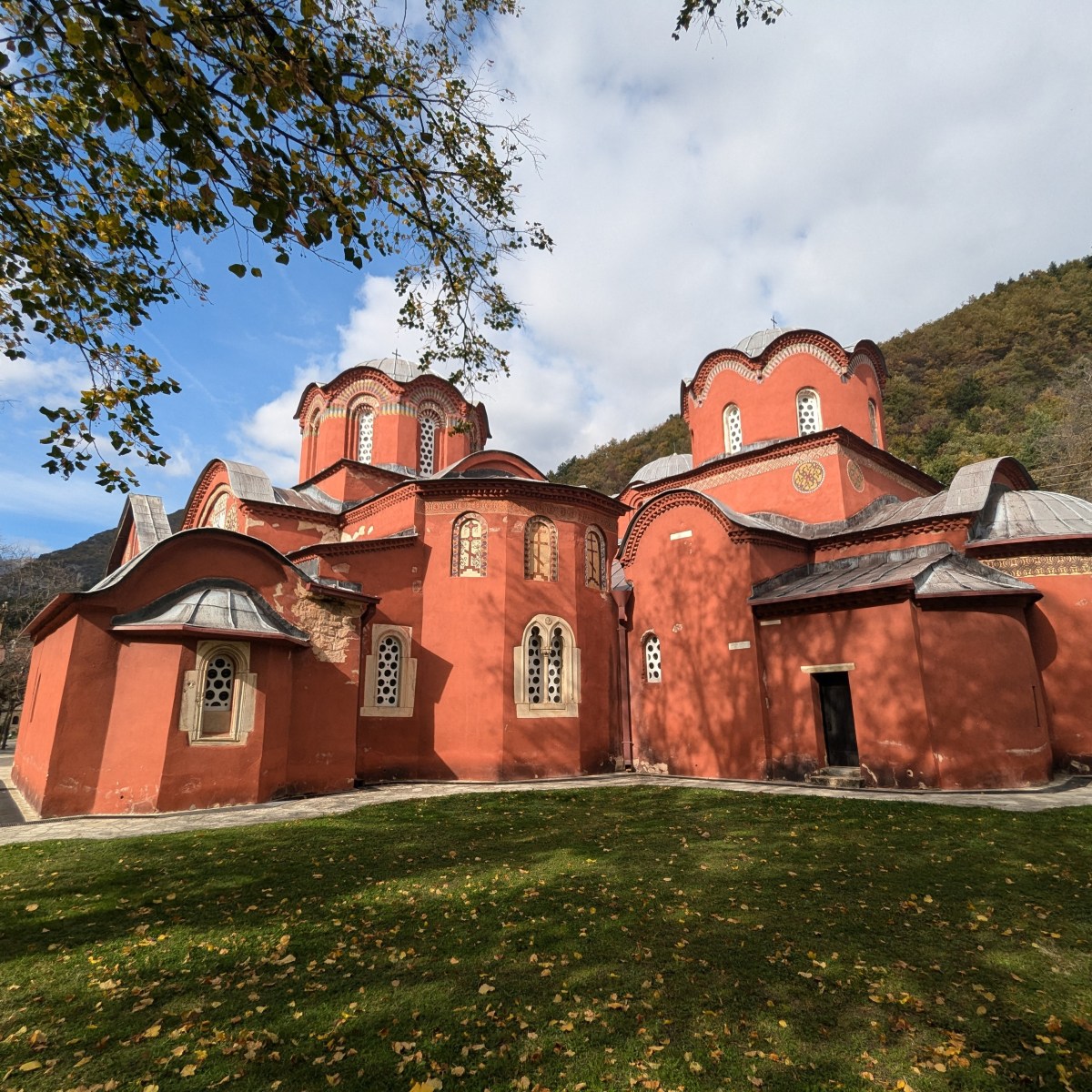 The Patriarchate of Peć Monastery: A Sacred Site in the Shadow of ...