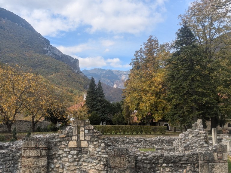 The Patriarchate of Peć Monastery: A Sacred Site in the Shadow of ...