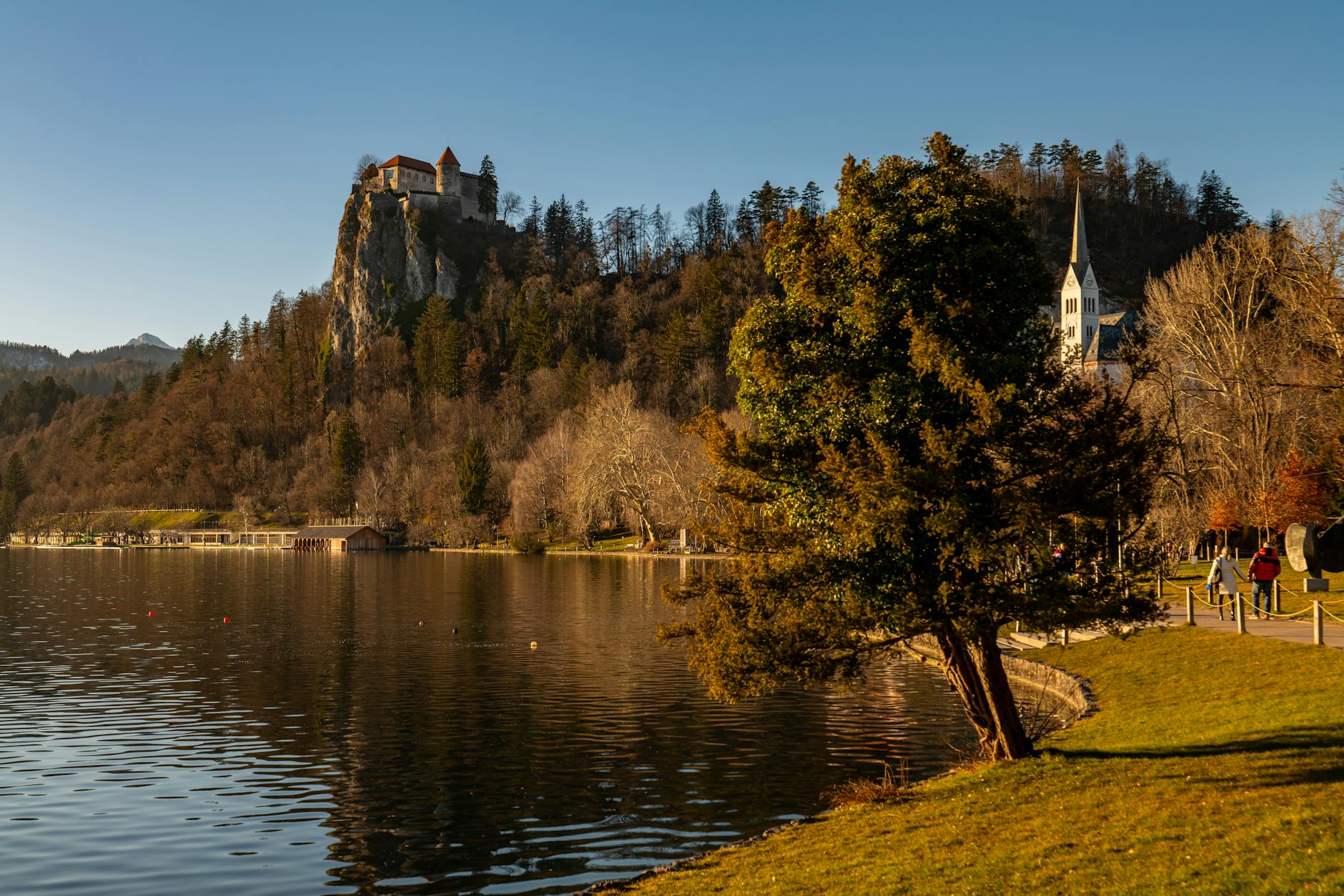 A Visit to Bled Castle: Perched in History and Beauty – The Travelling ...
